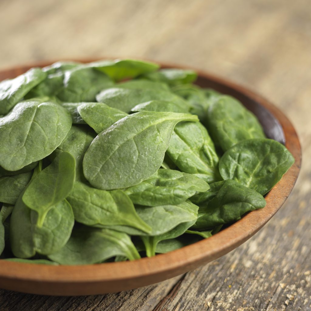 Spinach - Foodservice by Mann Packing