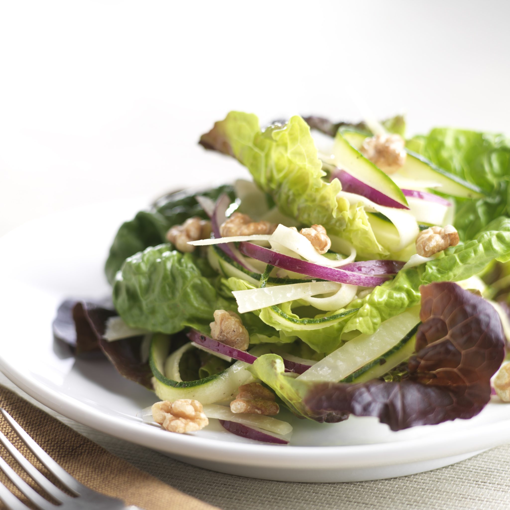 HoneyGem™ Stacked Salad - Foodservice by Mann Packing