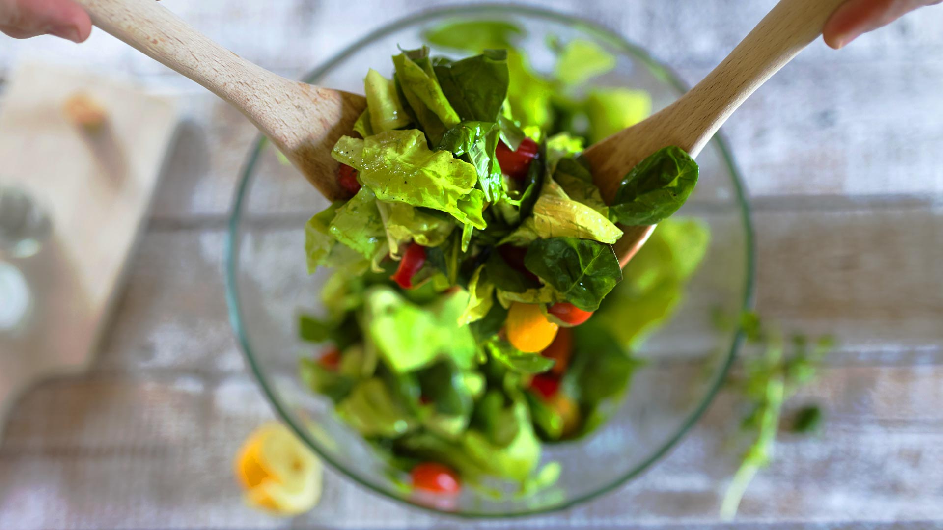 Home - Foodservice by Mann Packing