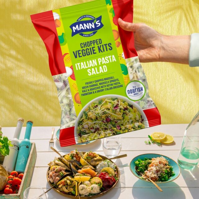 Home - Foodservice by Mann Packing