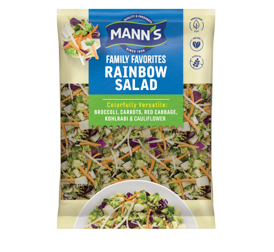 Mann's Power Blend® - Mann's Fresh Vegetables