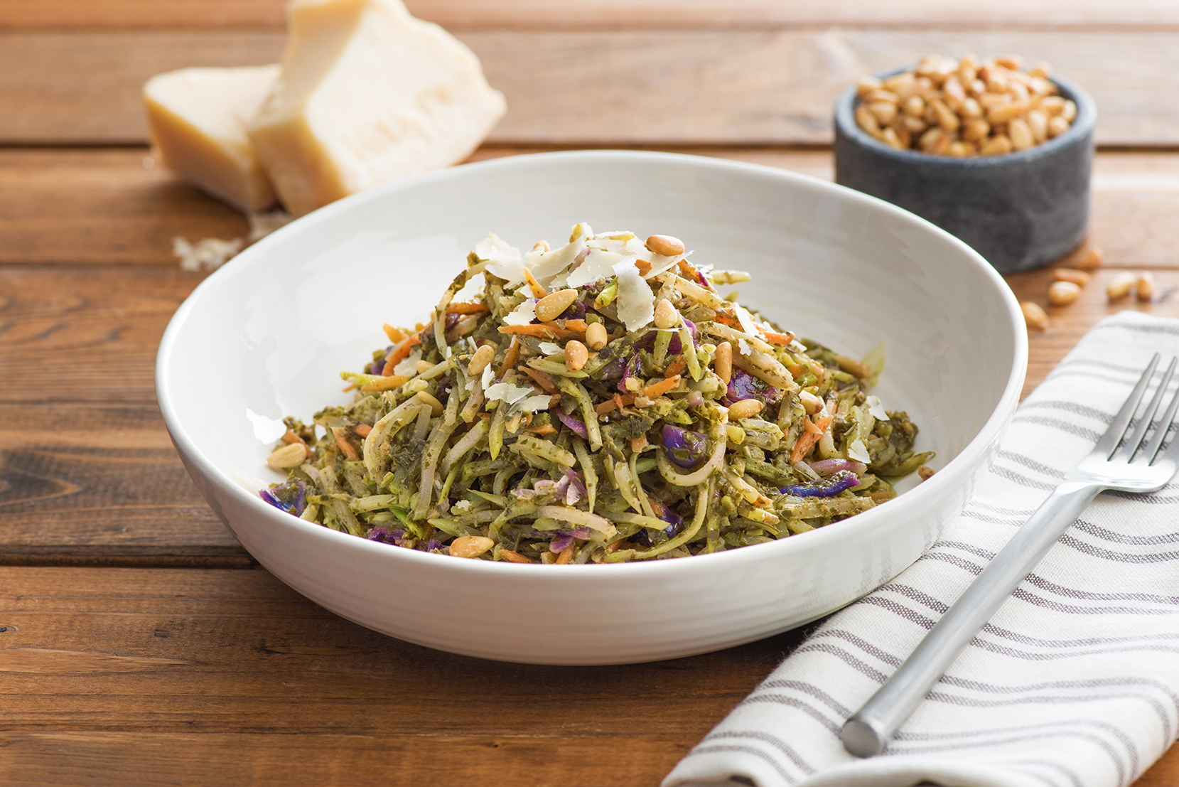 I Can’t Believe It’s Not Pasta - Mann's Fresh Vegetables