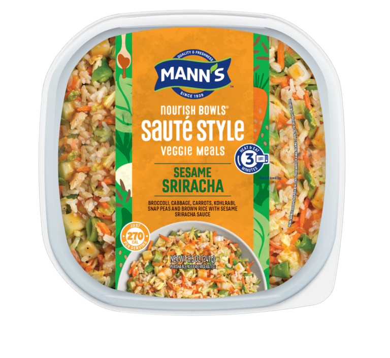 Products Overview - Mann's Fresh Vegetables