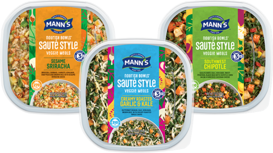 Products Overview - Mann's Fresh Vegetables