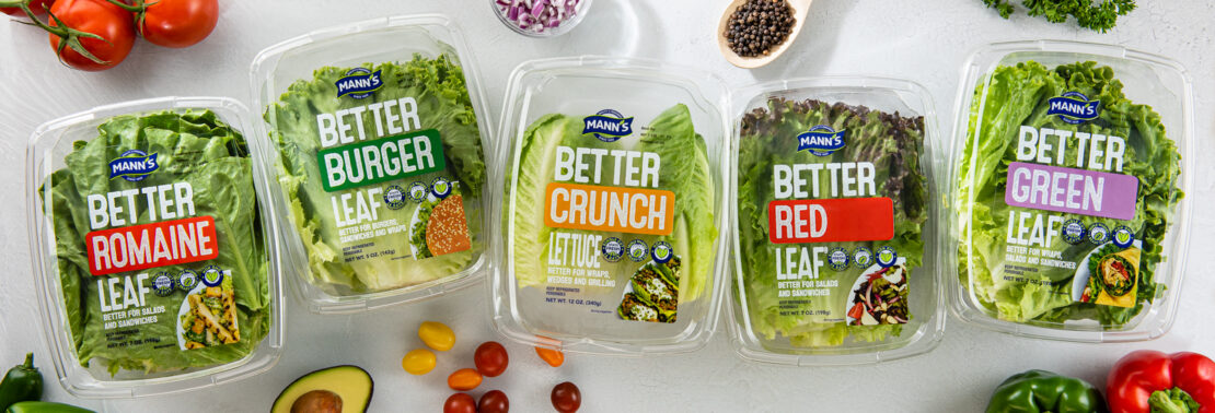 Products Overview - Mann's Fresh Vegetables