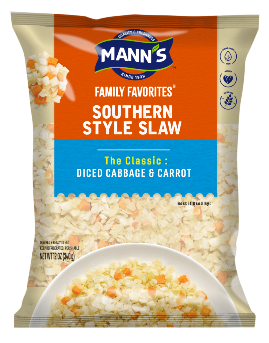 Mann's Power Blend® - Mann's Fresh Vegetables