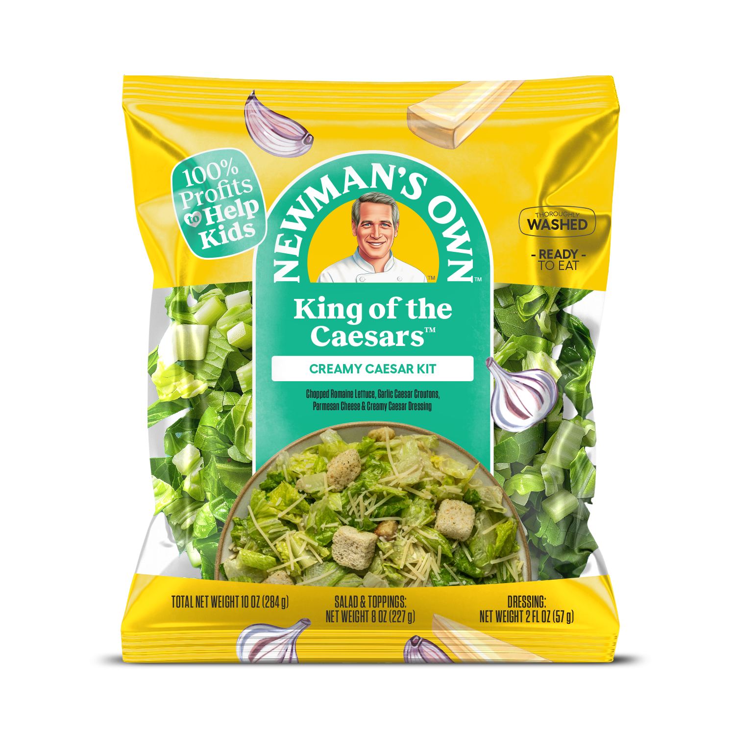 Creamy Caesar King of the Caesars™ - Mann's Fresh Vegetables
